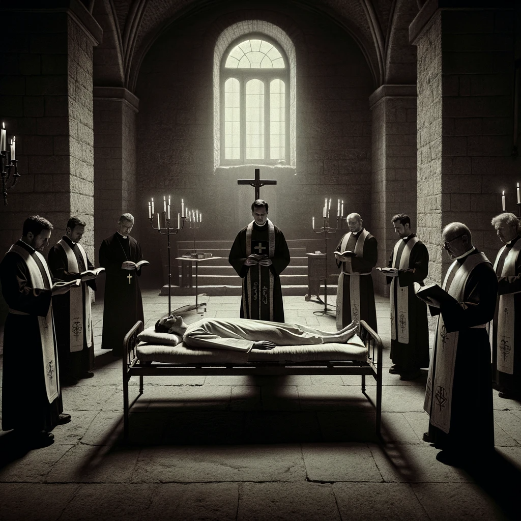 Roland Doe: úspěšný exorcismus - Mysterium Web