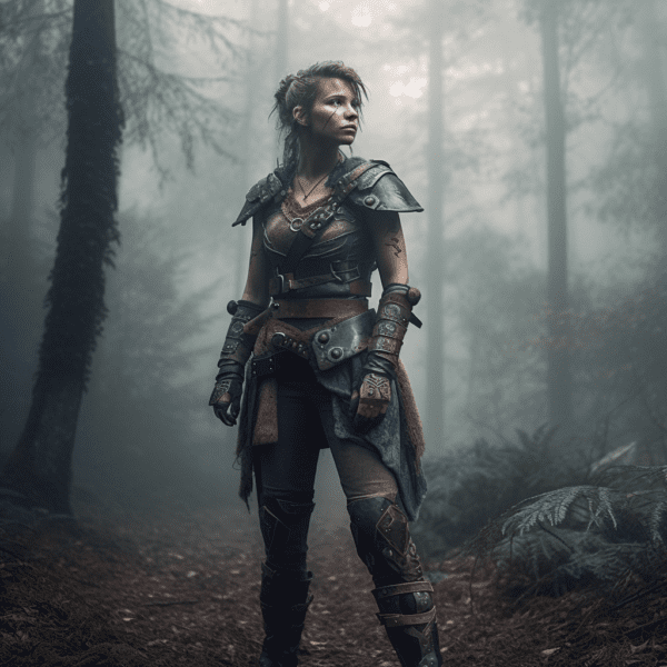 Amazonky: legendární ženské válečnice - Mysterium Web