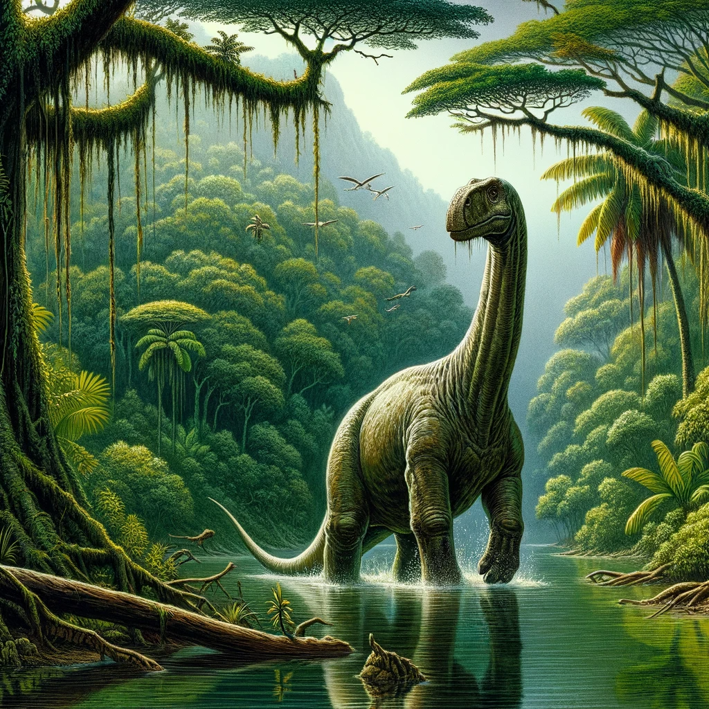 Mokele-mbembe: africký dinosaur nebo legendární tvor z hlubin džungle ...